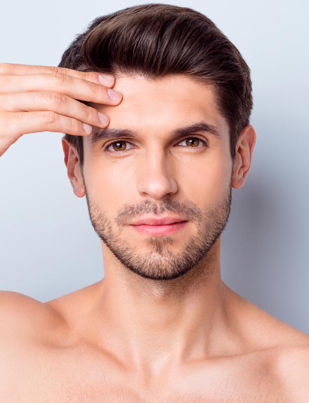 Forehead Line Wrinkle Injections London | SAS Aesthetics