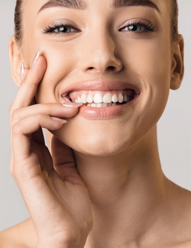 Gummy Smile Injection Treatments London | SAS Aesthetics