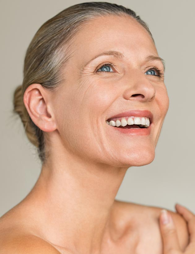 Turkey Neck Treatments London | SAS Aesthetics